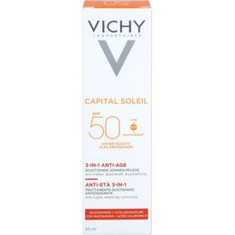 L'Or&eacute;al Vichy Ideal Soleil Anti-Age Creme Lsf 50 50 ml