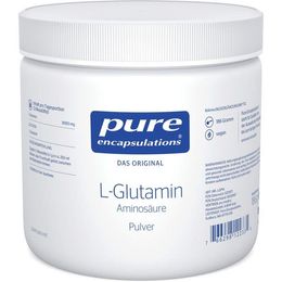 Pure Encapsulations L-Glutamin Pulver 186 g