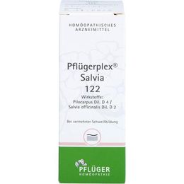 Pfl&uuml;ger&reg; Pfl&uuml;gerplex Salvia 122 Tropfen 50 ml