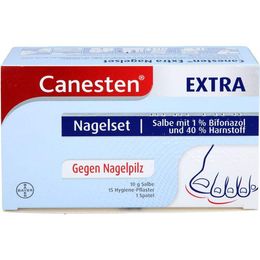 BAYER Canesten Extra Nagelset 1 St