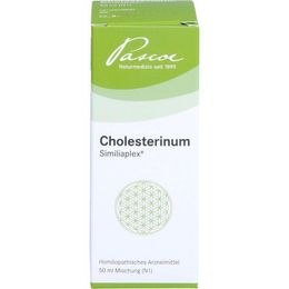 Pascoe Cholesterinum Similiaplex Mischung 50 ml