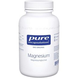 Pure Encapsulations Magnesium Magn.Glycinat Kaps. 90 St
