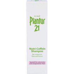 Plantur 21 Nutri Coffein Shampoo 250 ml