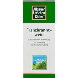 Dr.Theiss Allg&auml;uer LATSCHENK. Franzbranntwein extra stark 1000 ml