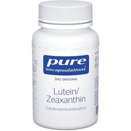 Pure Encapsulations Lutein/Zeaxanthin Kapseln 60 St