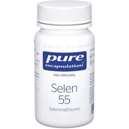 Pure Encapsulations Selen 55 Selenmethionin Kaps. 90 St