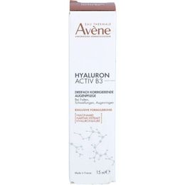 Pierre Fabre Avene Hyaluron Activ B3 dreifach korr.Augenpflege 15 ml