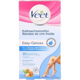 Reckitt Benckiser Deutschland GmbH Veet Enthaarungsstreifen sensitive 20 St