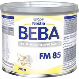 Nestl&eacute; Nestle Beba Fm 85 Frauenmilchsupplement Pulver 200 g