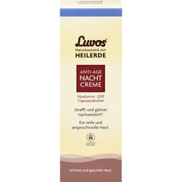 Luvos Heilerde Anti-Age Nachtcreme 50 ml