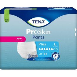 Essity Germany GmbH Tena Pants Plus L bei Inkontinenz 4X14 St