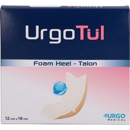 URGOt&uuml;l Foam Heel 12x19 cm Verband 5 St