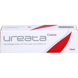 Heel Ureata Creme mit 5% Urea und Vitamin E 50 g