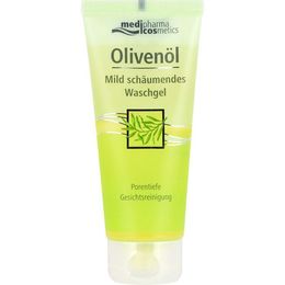 Dr.Theiss Oliven&ouml;l Mild sch&auml;umendes Waschgel 100 ml