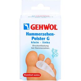 Gehwol Hammerzehen-Polster G links klein 1 St