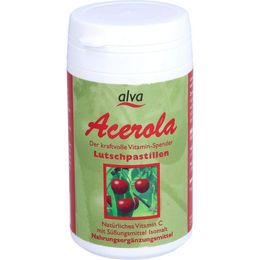Acerola Lutschtabletten 100 St