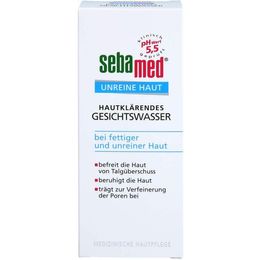 Sebapharma Sebamed Unreine Haut Gesichtswasser 200 ml