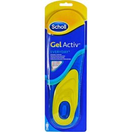 Scholl GelActiv Einlegesohlen Everyday men 2 St