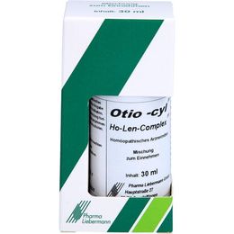 OTIO-cyl Ho-Len-Complex Tropfen 30 ml