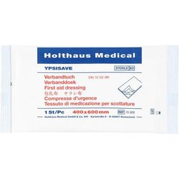 Holthaus Medical GmbH & Co. KG Verbandtuch Ypsisave 40x60 cm klein steril 1 St