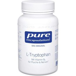 Pure Encapsulations L-Tryptophan Kapseln 60 St