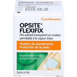 smith&nephew Opsite Flexifix PU-Folie 5 cmx1 m unsteril Rolle 1 St