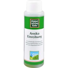 Dr.Theiss Allg&auml;uer LATSCHENK. Arnika extra stark Einreibung 250 ml