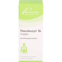 Pascoe Pascoleucyn Sl Tropfen 100 ml