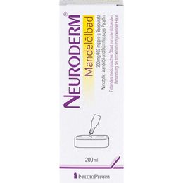 InfectoPharm&reg;  Neuroderm Mandel&ouml;lbad 200 ml