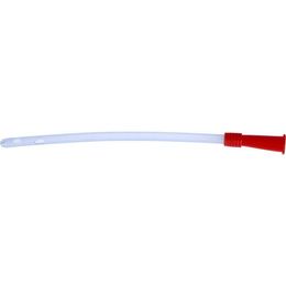 Dr. JUNGHANS Katheter Frau Ch 18 Pharmaplast 18 cm 1 St