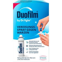 STADA Duofilm Vereisungsspray gegen Warzen 50 ml