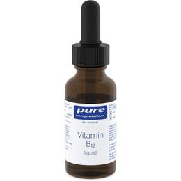 Pure Encapsulations Vitamin B12 liquid 30 ml