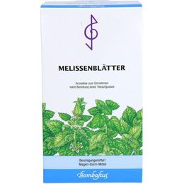 Bombastus Melissenbl&auml;tter Tee 50 g
