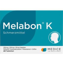 Melabon K Tabletten 20 St