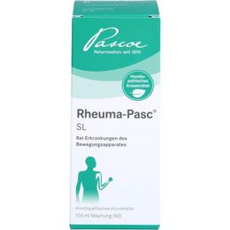 Pascoe Rheuma Pasc Sl Tropfen 100 ml