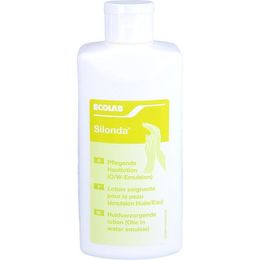 Silonda Hautpflege Lotion Spenderflasche 500 ml