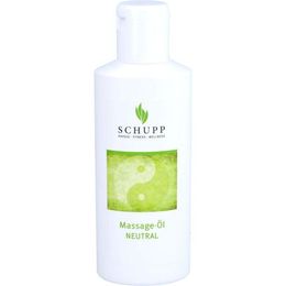 MASSAGE-&Ouml;L neutral 200 ml