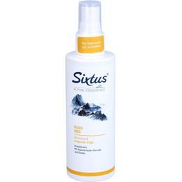 Sixtus Fu&szlig; Deo 100 ml