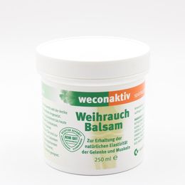 Weconaktiv Weihrauch Balsam 250 ml