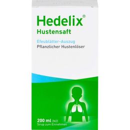 Dr.Theiss Hedelix Hustensaft 200 ml