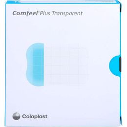 actiPART Comfeel Plus Transp.Hydrokolloidverb.5x7 cm 3530 10 St