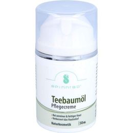 Teebaum &Ouml;l Pflegecreme 50 ml