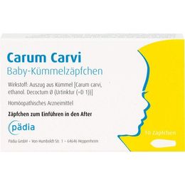 Carum Carvi Baby-K&uuml;mmelz&auml;pfchen 10 St