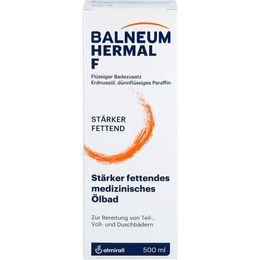 ALMIRALL HERMAL Balneum Hermal F fl&uuml;ssiger Badezusatz 500 ml