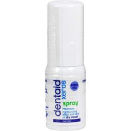 Dentaid xeros Feuchtigkeits-Spray pH nominal 3,1 15 ml