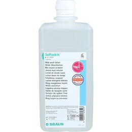 B.Braun Softaskin Waschlotion Spenderflasche 1000 ml