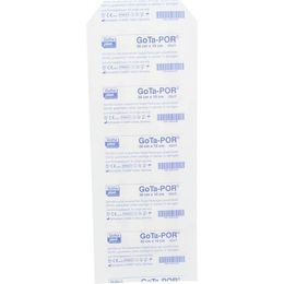 GOTA-POR Wundpflaster steril 100x300 mm 1 St