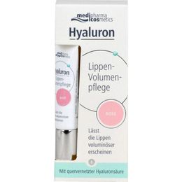 Dr.Theiss Hyaluron LIPPEN-Volumenpflege Balsam 7 ml
