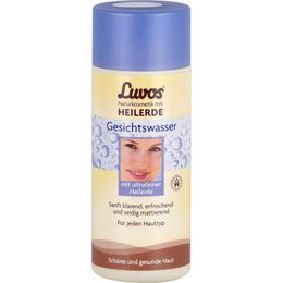 Luvos Naturkosmetik mit Heilerde Gesichtswasser 150 ml