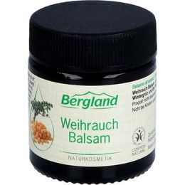 Weihrauch Balsam 30 ml